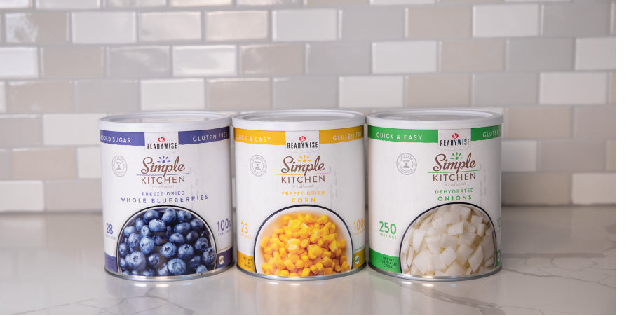 Where to Buy Prepper Food: A Comprehensive Guide for Emergency Prepare ...